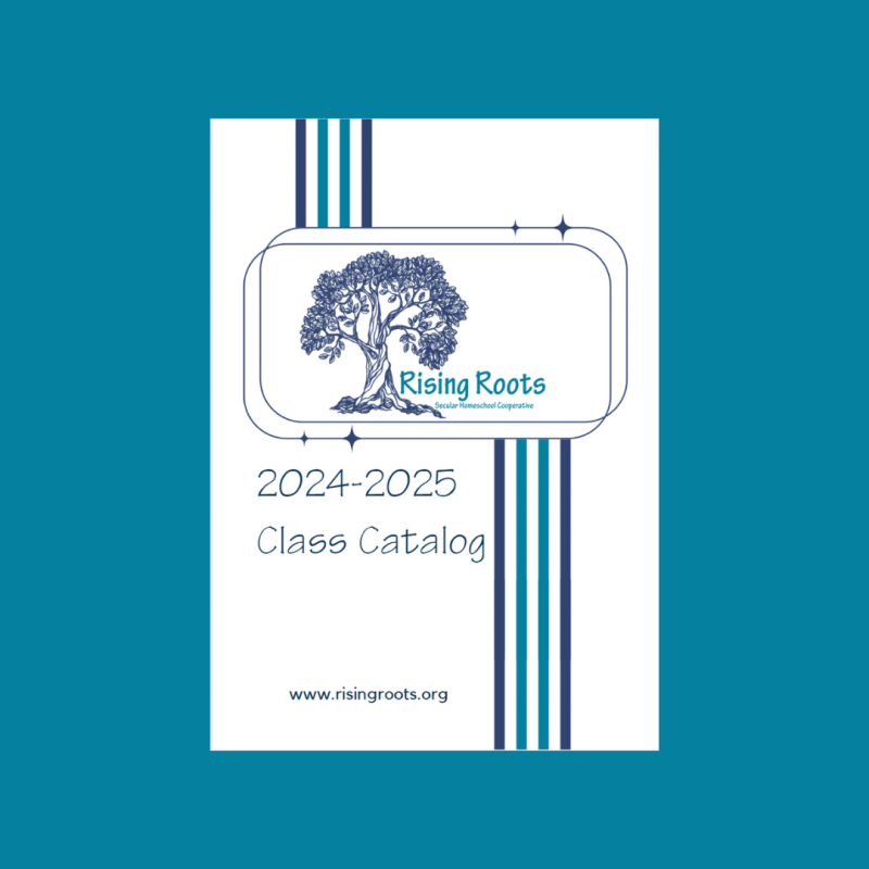 Rising Roots Secular Homeschool Cooperative