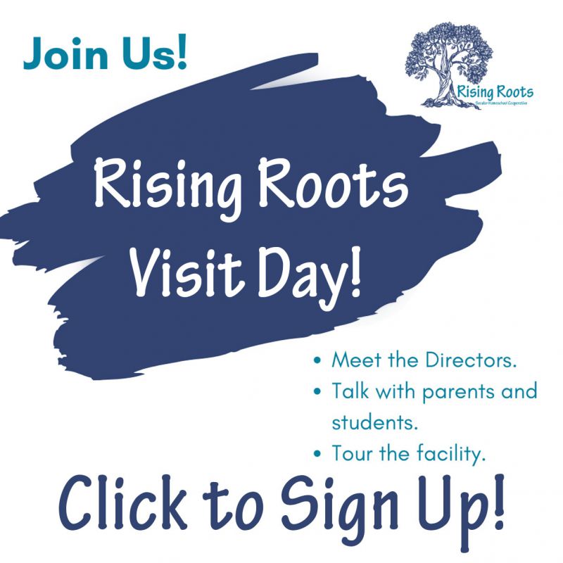 Rising Roots Secular Homeschool Cooperative