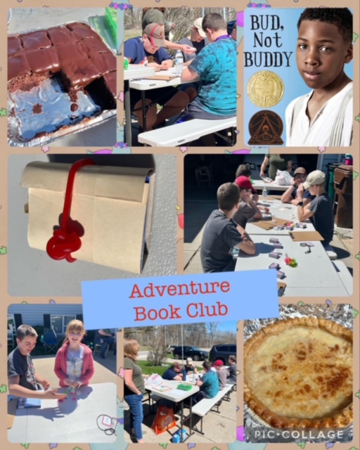 Adventure Book Club for Boys