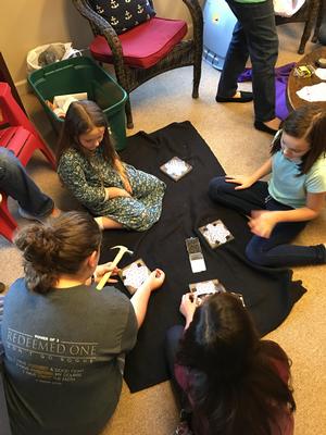 Americus Region Christian Home Educators (ARCHE)