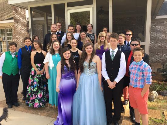Americus Region Christian Home Educators (ARCHE)