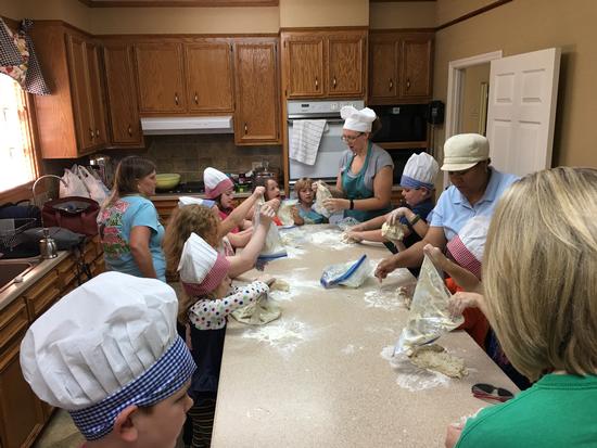 Americus Region Christian Home Educators (ARCHE)