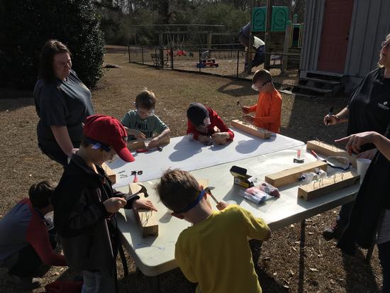 Americus Region Christian Home Educators (ARCHE)