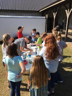 Americus Region Christian Home Educators (ARCHE)