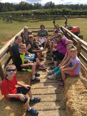Americus Region Christian Home Educators (ARCHE)