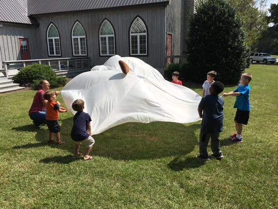 Americus Region Christian Home Educators (ARCHE)