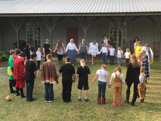 Americus Region Christian Home Educators (ARCHE)