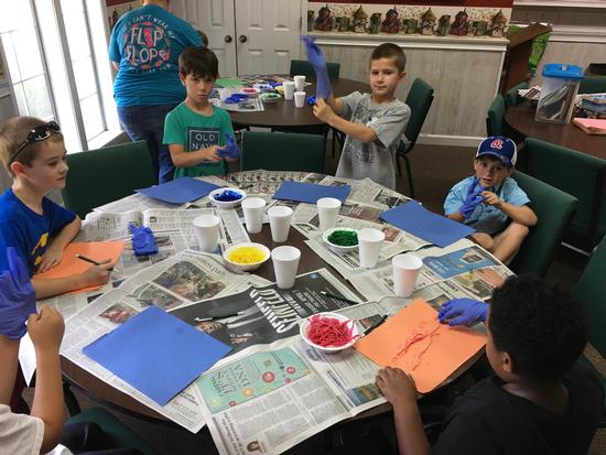 Americus Region Christian Home Educators (ARCHE)