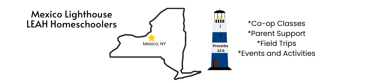 Mexico Lighthouse LEAH Homeschoolers