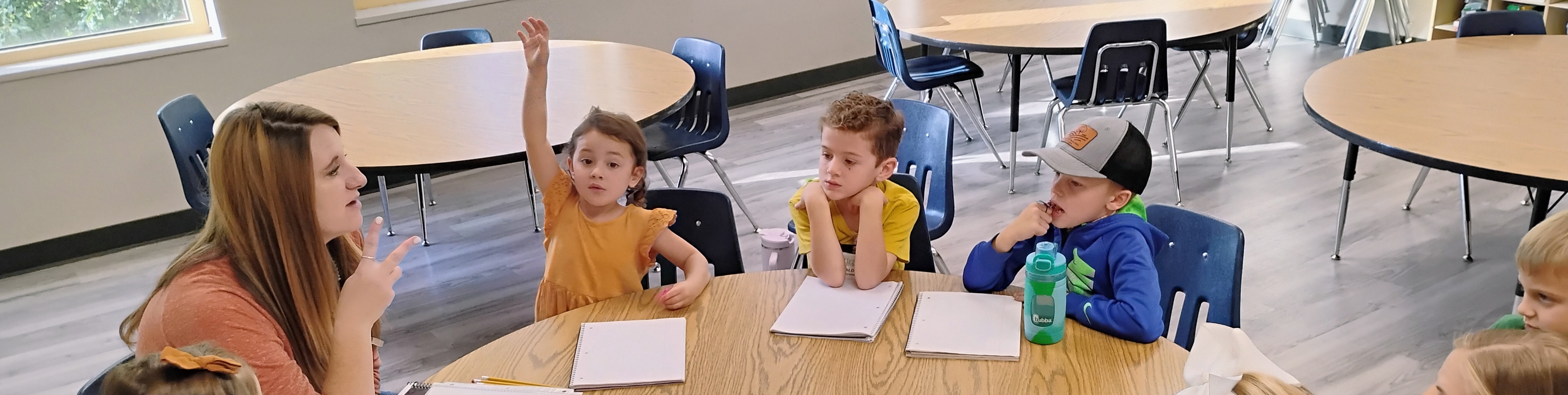 SEEK Homeschool Families