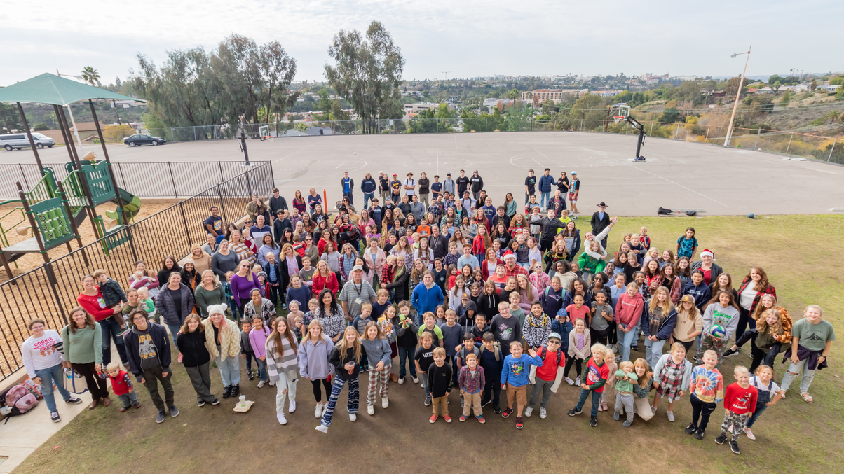 East County (EC) Class Day