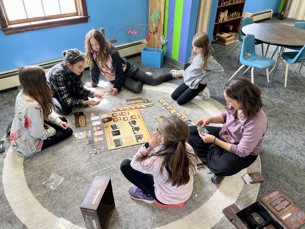 Gather Homeschool Community