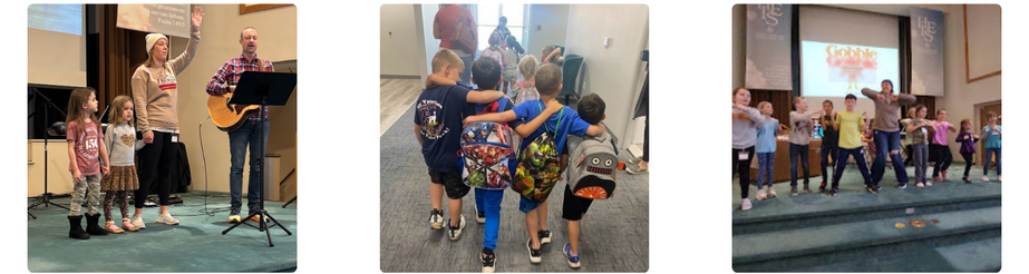 LGC Homeschool Co-op