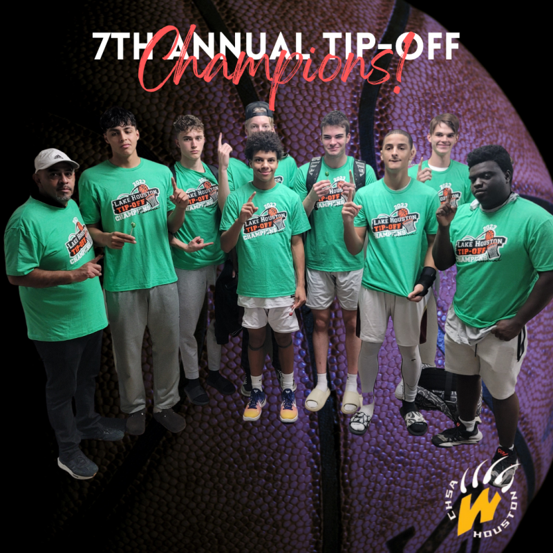 CHSA Basketball Home Page