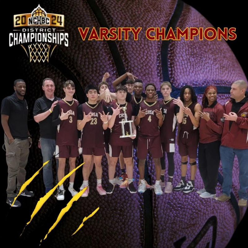 CHSA Basketball Home Page