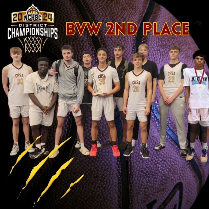 CHSA Basketball Home Page