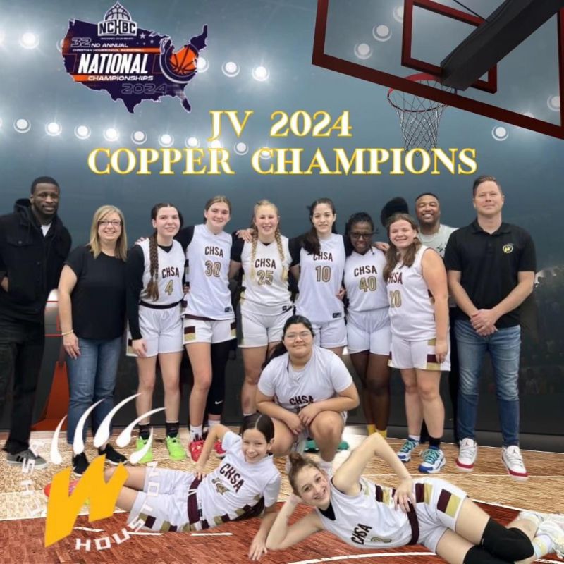 CHSA Basketball Home Page