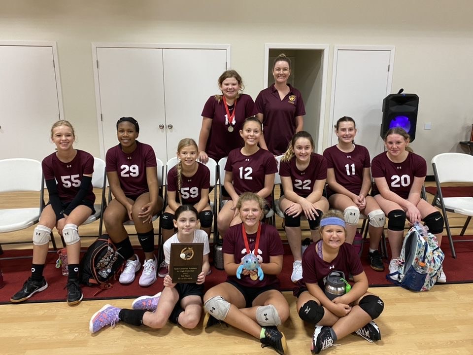 CHSA Volleyball Home Page