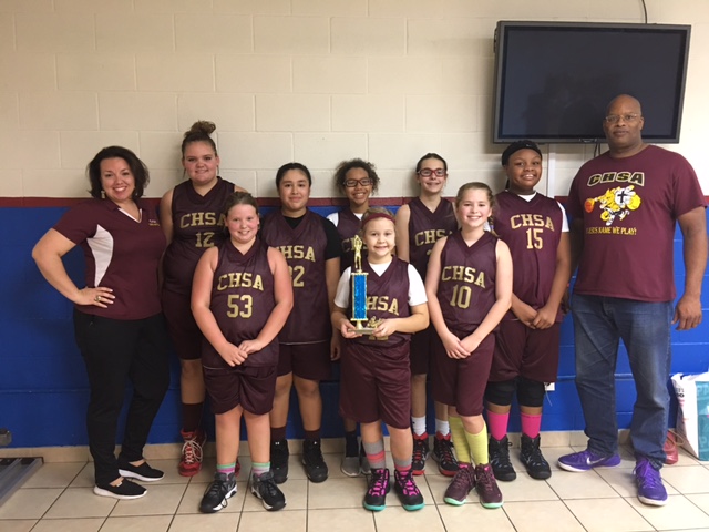 CHSA - Christian Home School Athletics