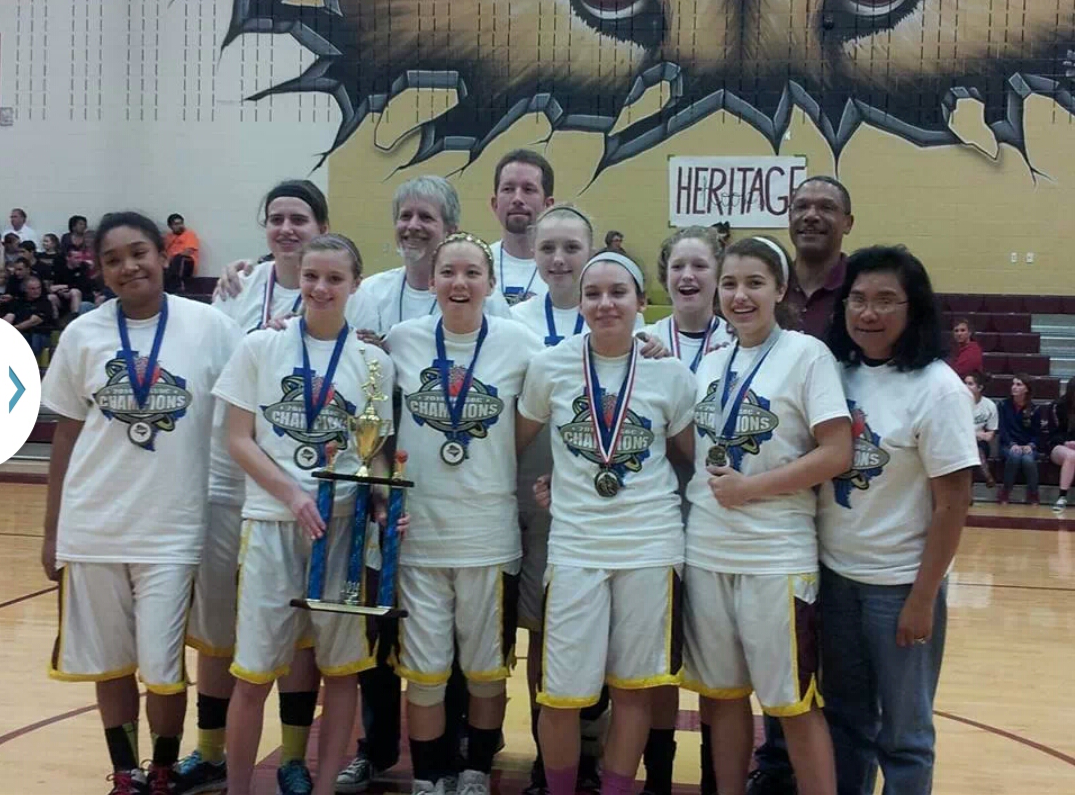 CHSA - Christian Home School Athletics