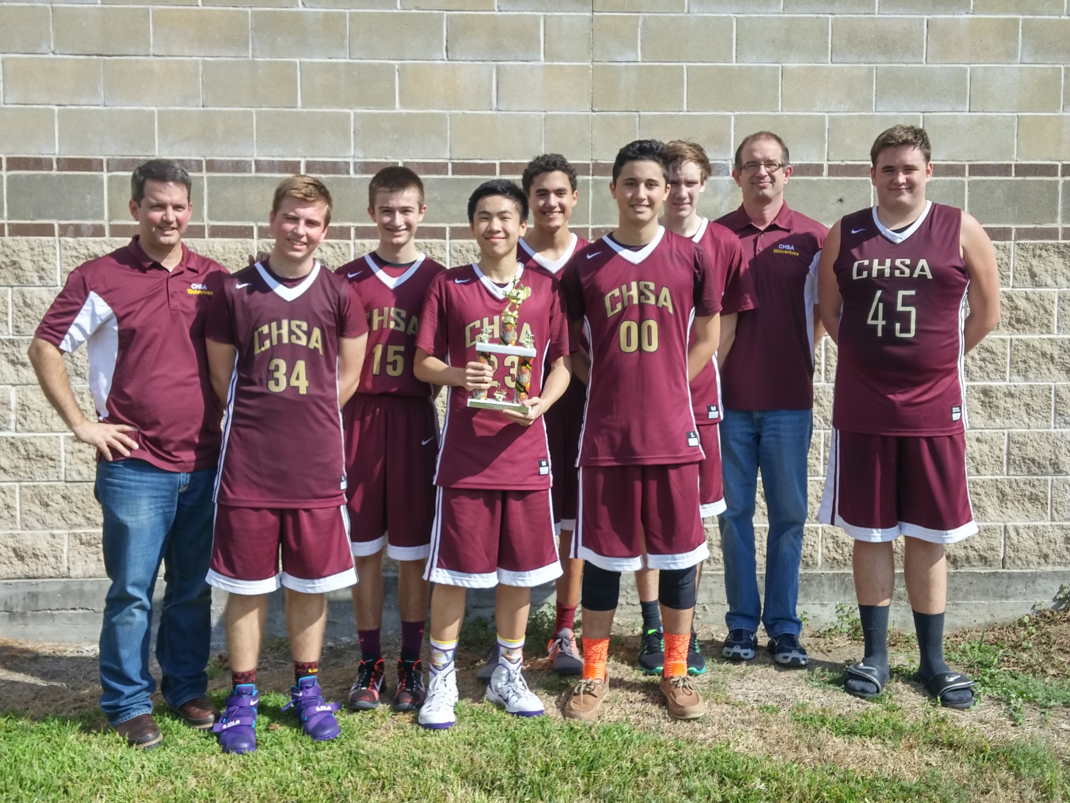 CHSA - Christian Home School Athletics